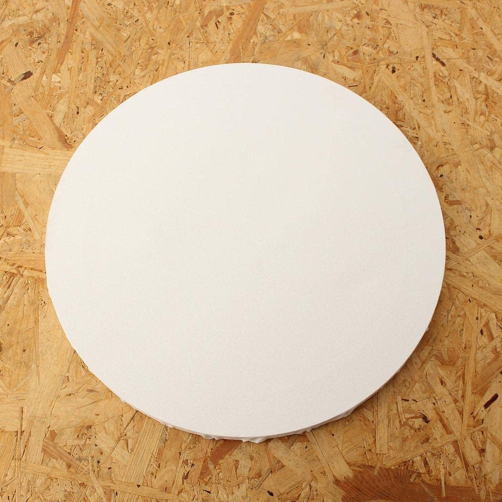 Round Circle MDF Pine Wood MDF Boards for Art and Craft - 2.5mm ...