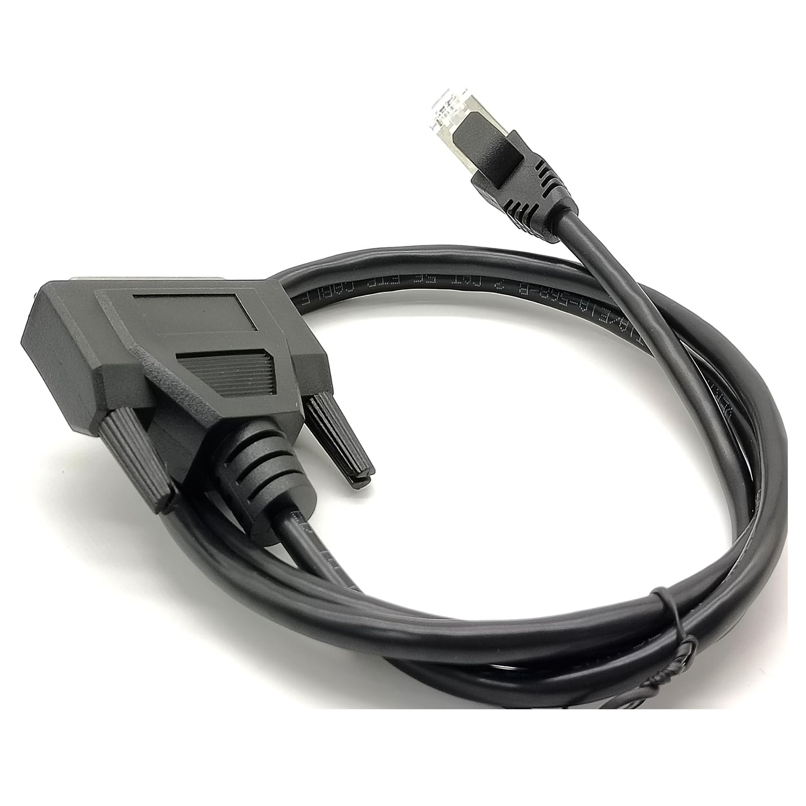 Servo Drive Cable Understanding The 15 Pin D-Sub Male Connector Pinout ...