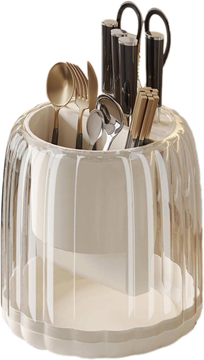 Amazon.com: Kitchen Knife Storage Box,Kitchen Utensil Holder Tray Knife ...