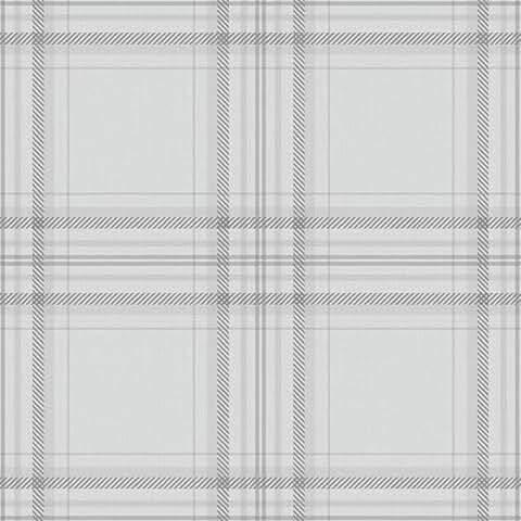 Amazon.co.uk: grey check wallpaper