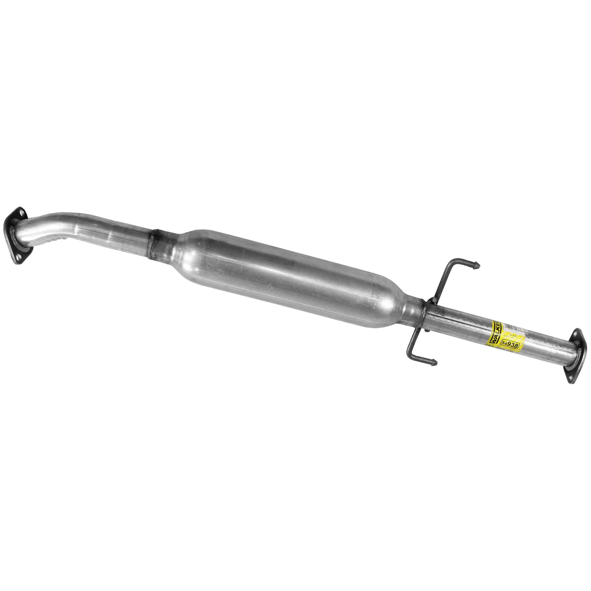 Amazon.com: Walker 54938 Direct Fit Exhaust Resonator and Pipe Assembly ...