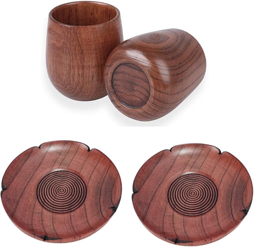 Amazon.com | JapanBargain 4079+4103, Japanese Zen-inspired Wooden ...