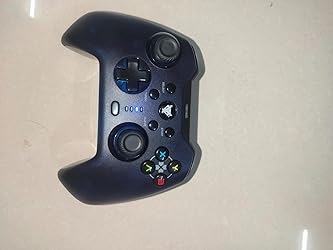 EvoFox Elite X Wired Gamepad for PC with 2 Programmable Macro Back ...
