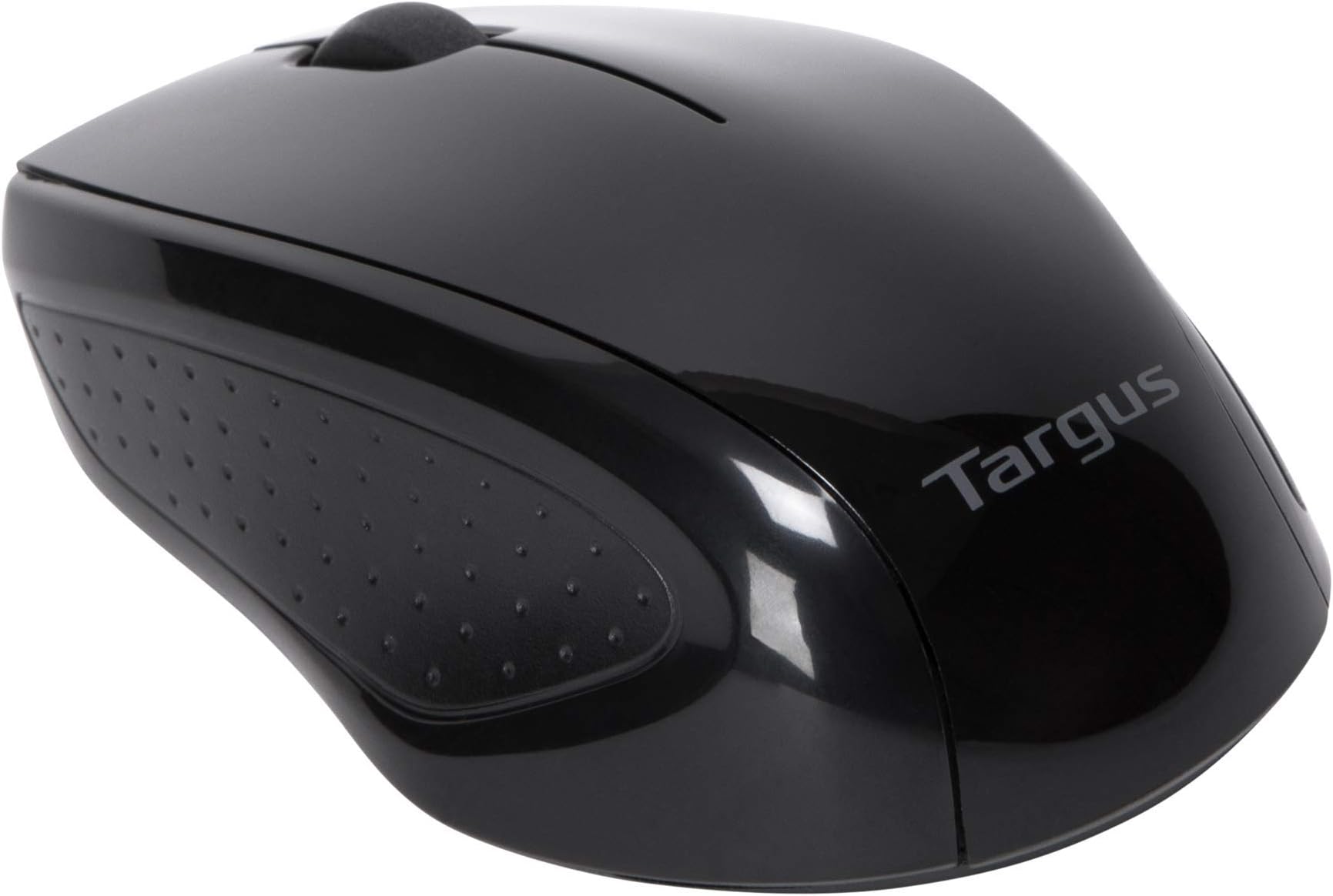 Amazon.com: Targus Wireless Optical Mouse, Includes Stow-n-Go USB ...