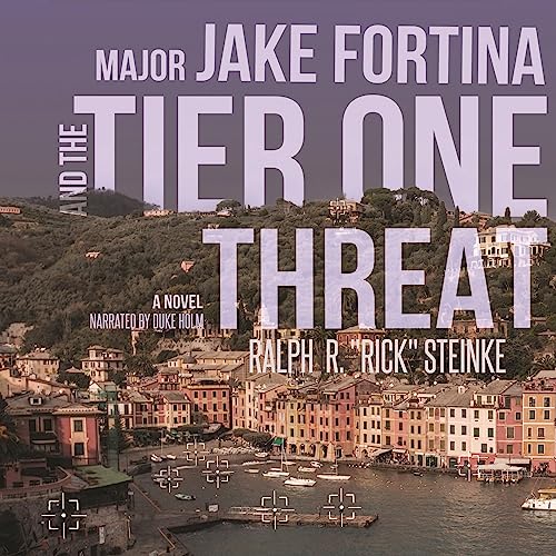 Amazon.com: Major Jake Fortina and the Tier-One Threat (Audible Audio ...