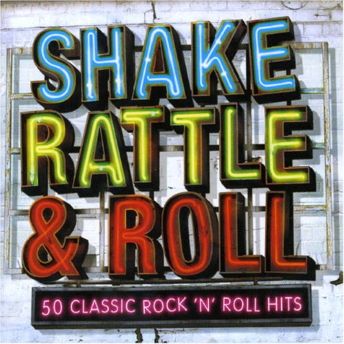 Shake, Rattle And Roll: Amazon.co.uk: CDs & Vinyl