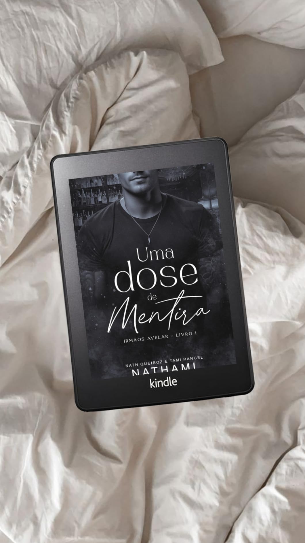 Uma Dose de Mentira (Irmãos Avelar Livro 1) eBook : e Tami Rangel, Nath ...
