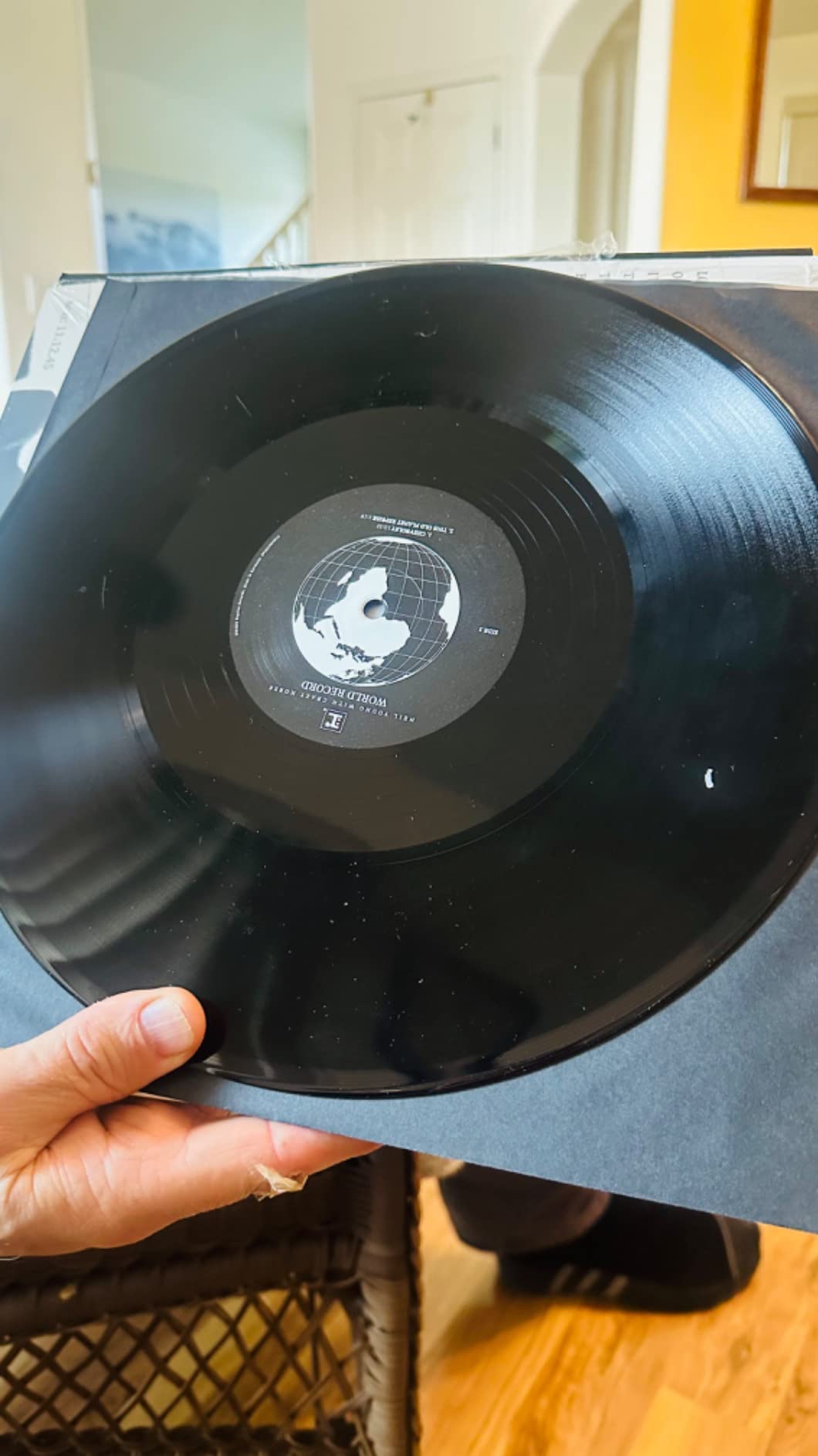 Amazon.com: World Record: CDs & Vinyl