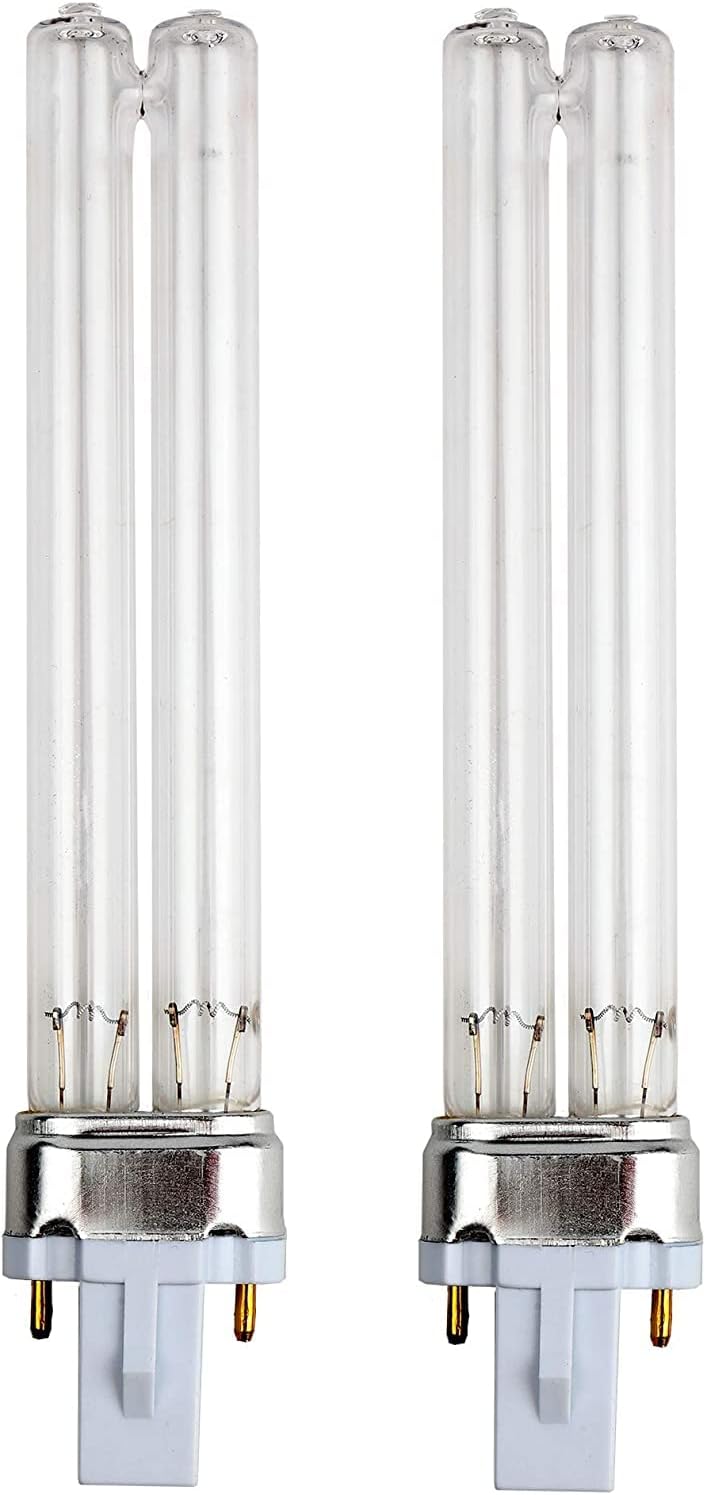 Mammoth- Bioshield S18 2X 9W Replacement Uv C Bulb Version 2 Bios18 V2 ...