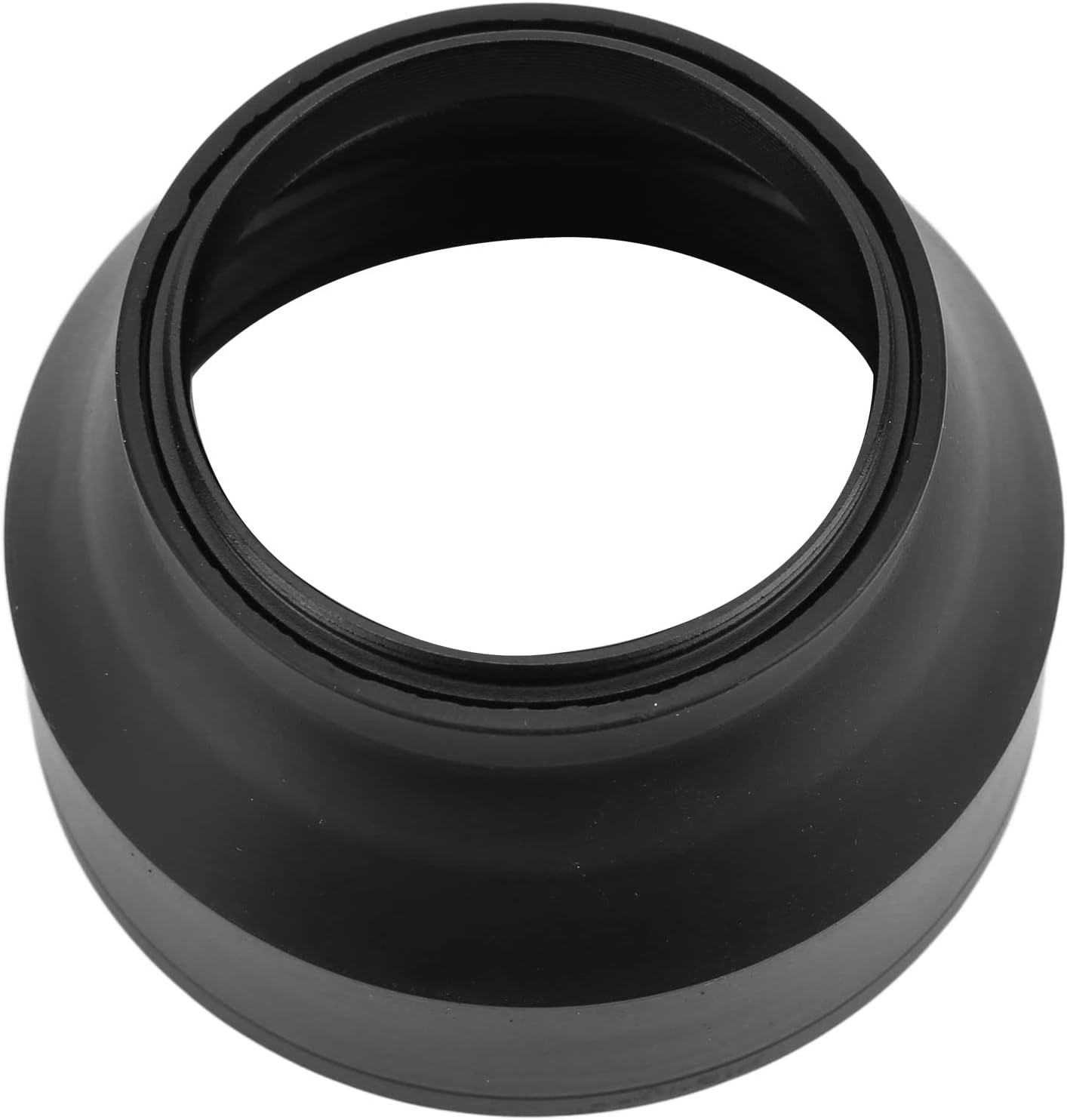 Amazon.com : Foldable Camera Lens Hood Shade Universal Lens Hood ...
