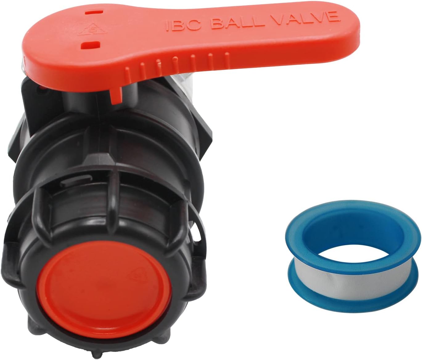 Amazon.com: IBC Tote Valve, 2.95" Coarse Thread IBC Tote Adapter, 75mm ...