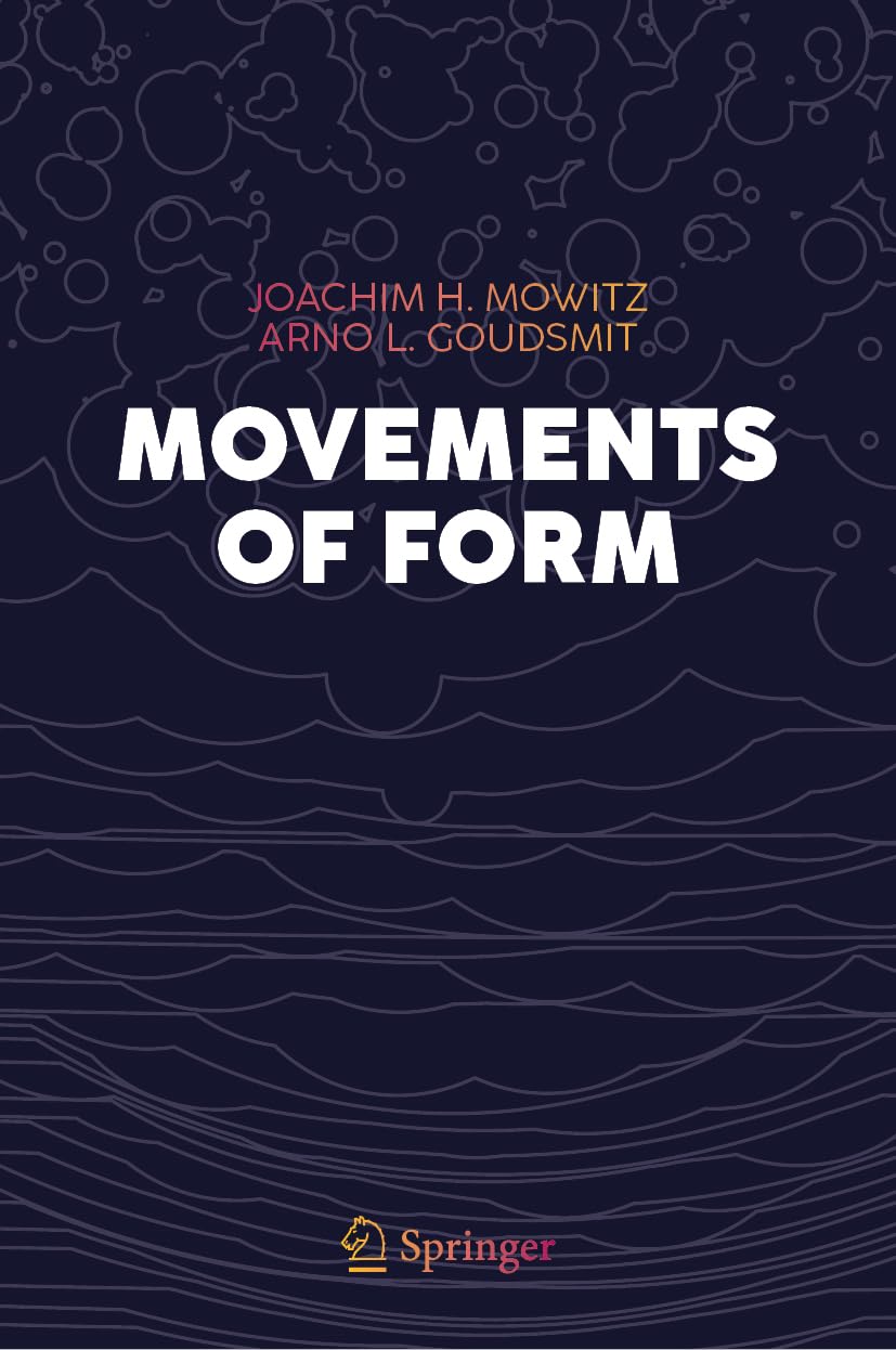 Movements of Form (Vision, Illusion and Perception, 6): Mowitz, Joachim ...