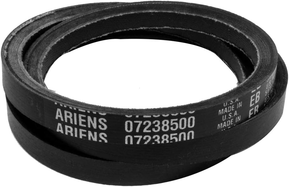 Amazon.com: Ariens Genuine OEM Snow Blower Belt 920001 920301 07238500 ...