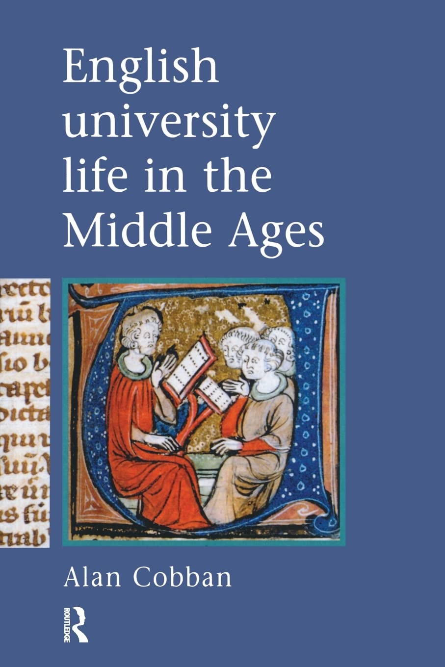 Amazon.com: English University Life in the Middle Ages: 9781857285178 ...