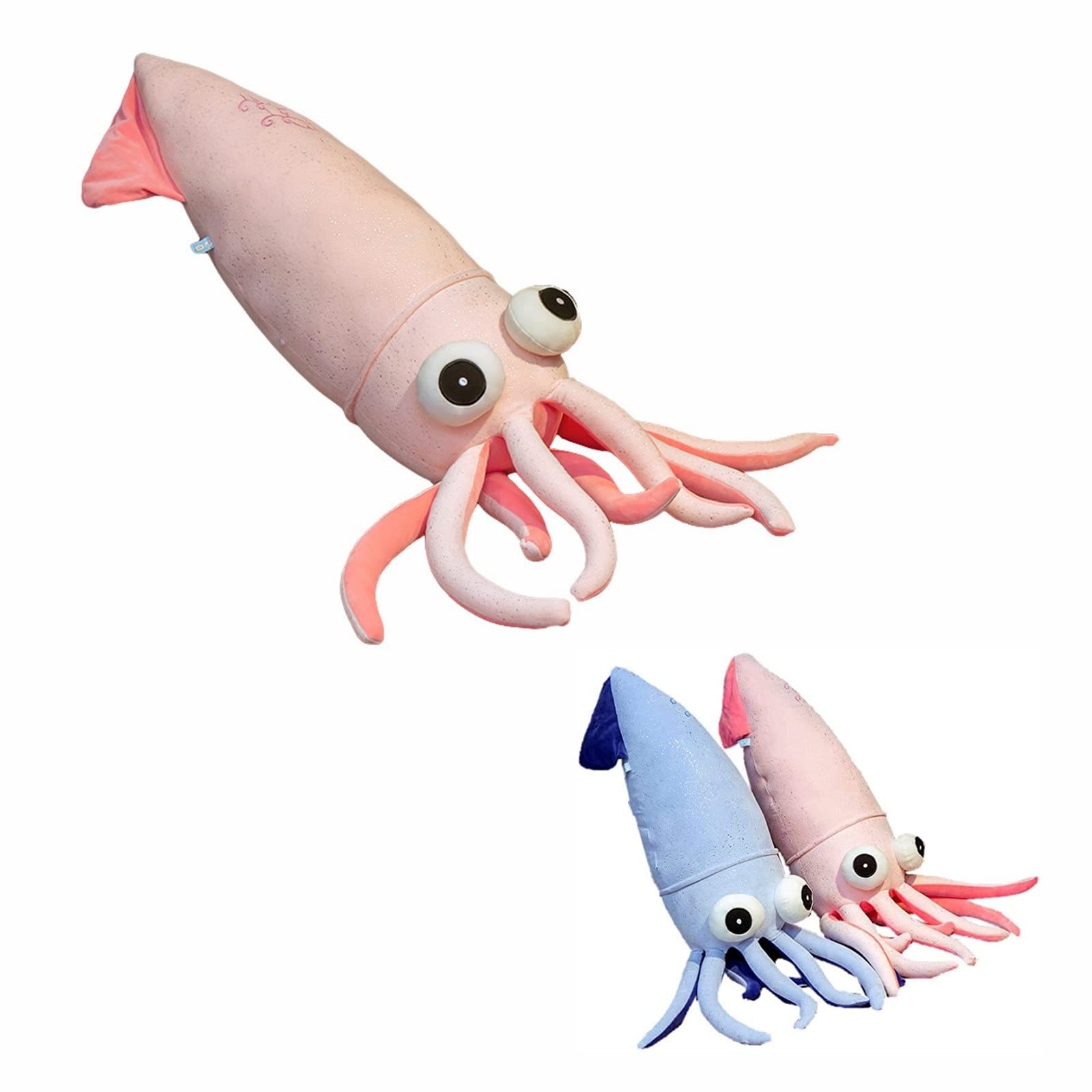 Cute Giant Squid