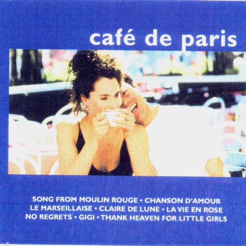 Amazon.com: The World Of French Café Music : The World Players: Digital ...