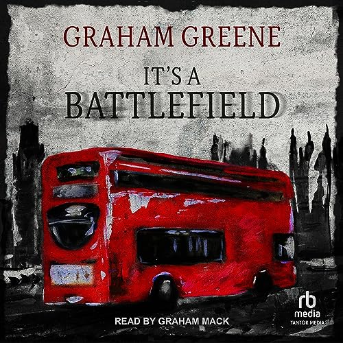 Amazon.com: It's a Battlefield (Audible Audio Edition): Graham Greene, Graham Mack, Tantor Audio ...