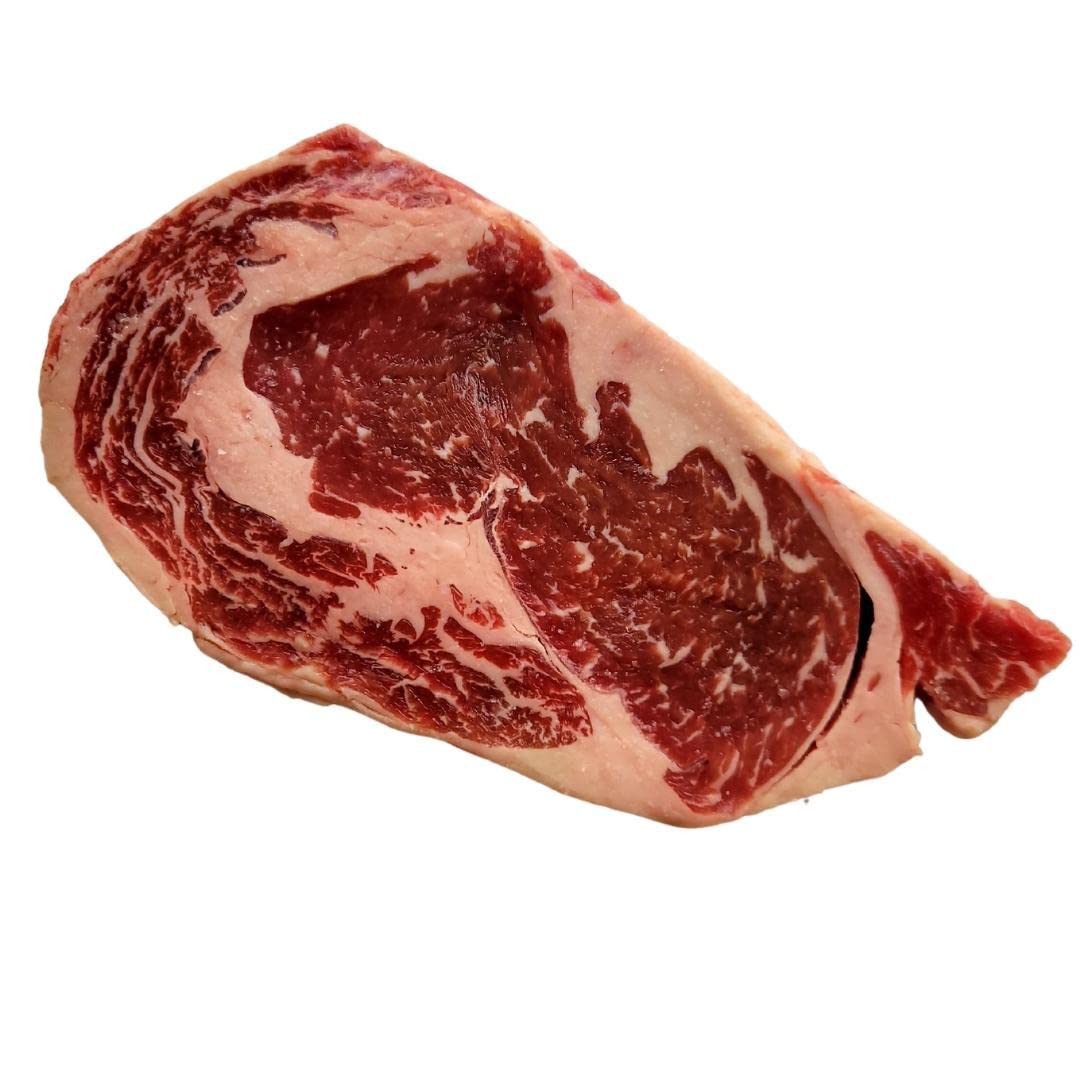 Wagyu Beef Ribeye 8 Oz 4 8 Oz Wagyu Ribeye | Desertcart INDIA