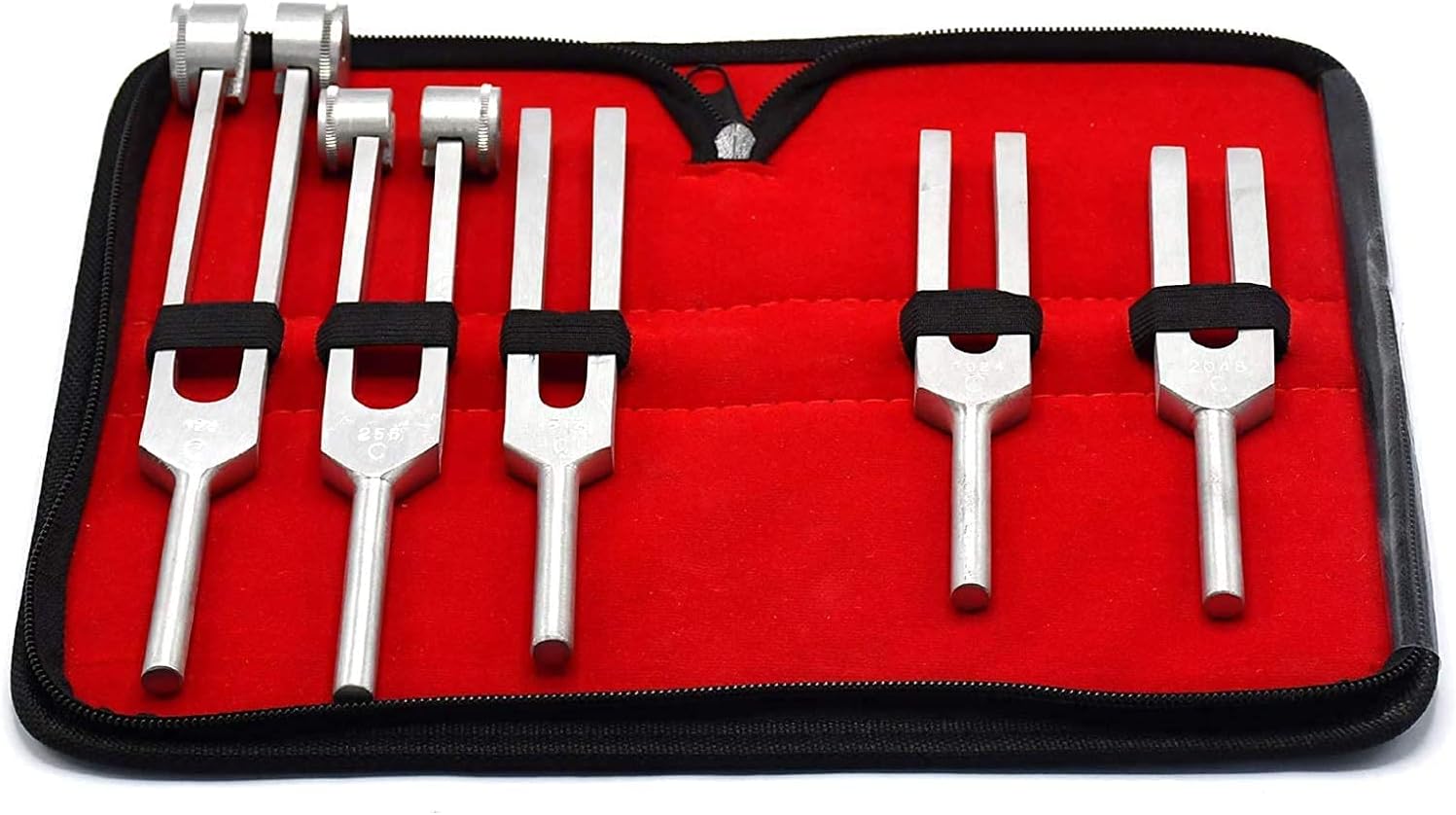 Amazon.com: Tuning Forks - Set of 5 by G.S Online Store : Musical ...