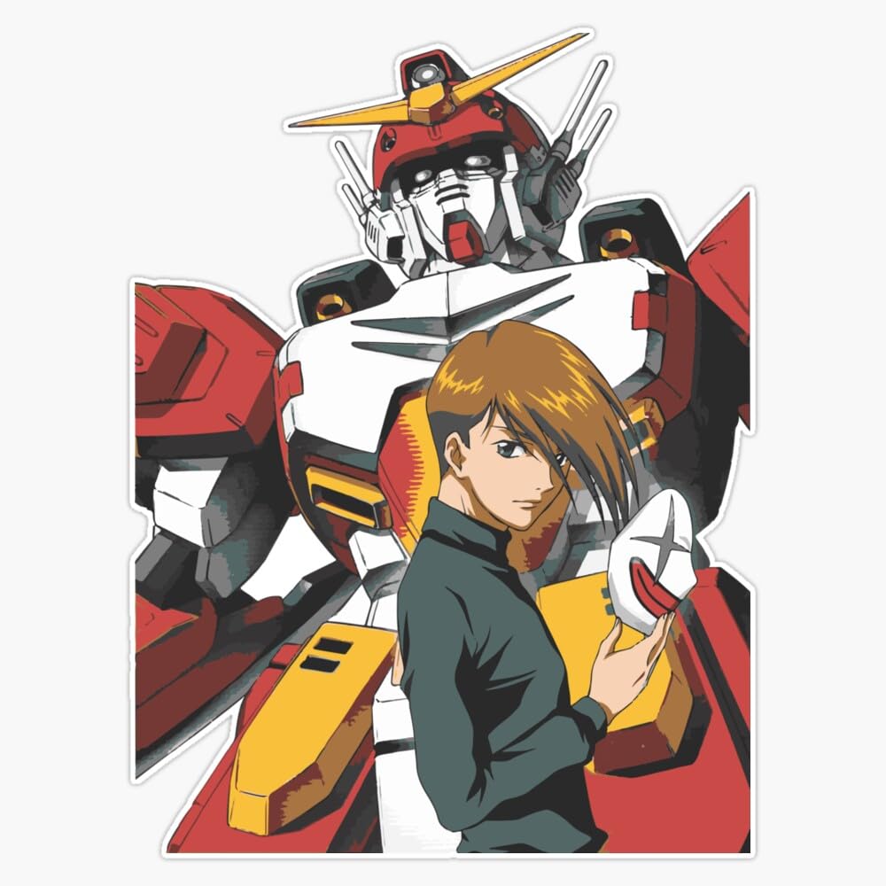 Gundam Wing Trowa