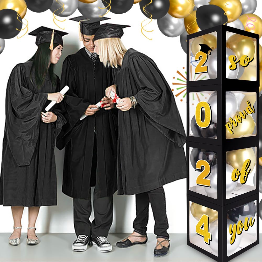 Snapklik.com : AOKE Graduation Party Decorations 2024 Graduation ...