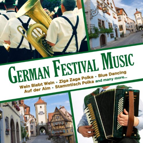 Spiele German Festival Music von Various auf Amazon Music ab
