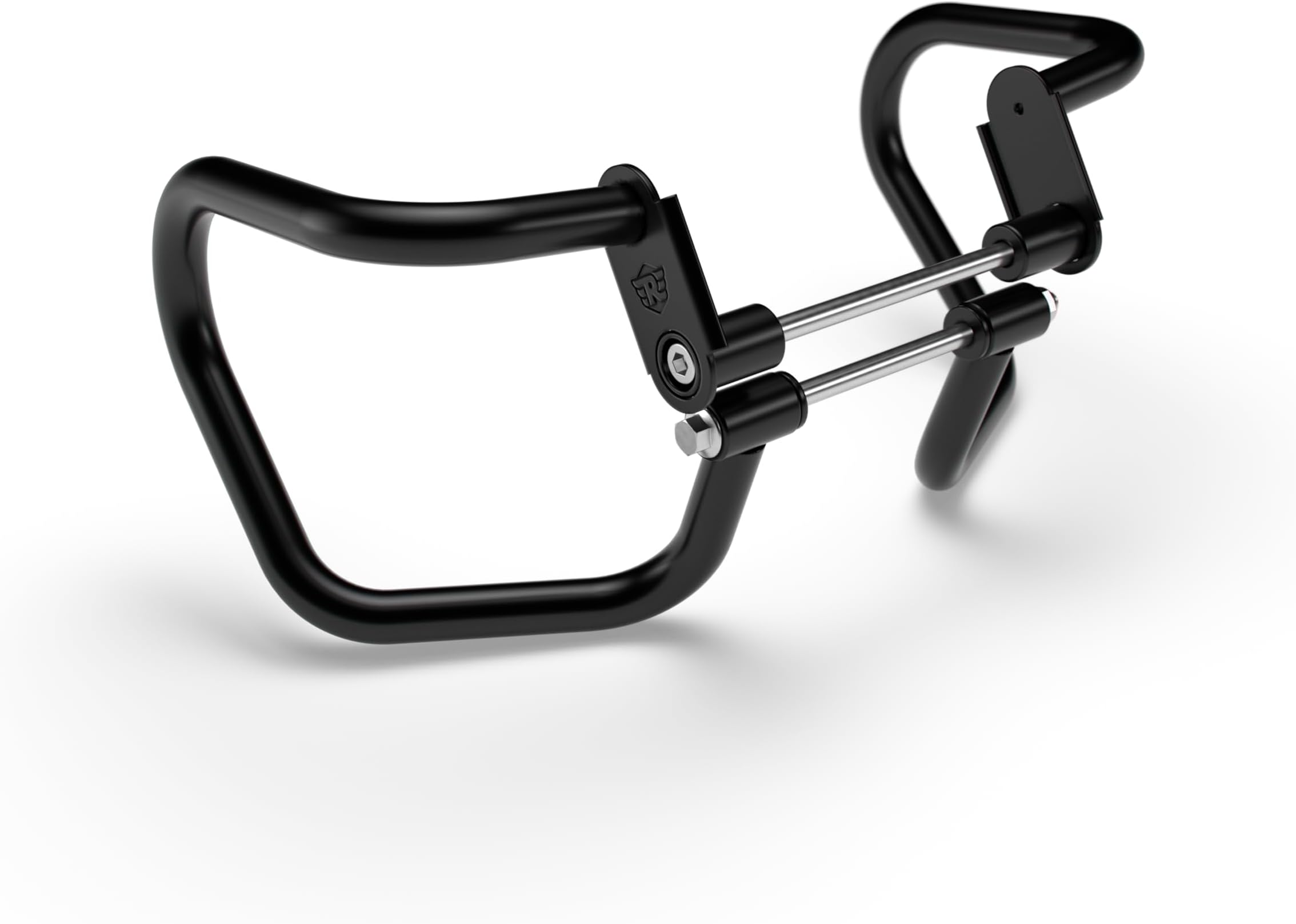 Royal Enfield KXA00128 Black Compact Engine Guards for Hunter 350 ...