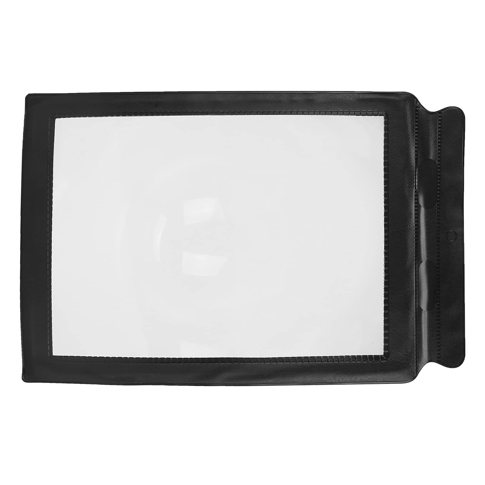 A4 Magnifier, Professional Large Sheet Magnifying Glass Flexible ...
