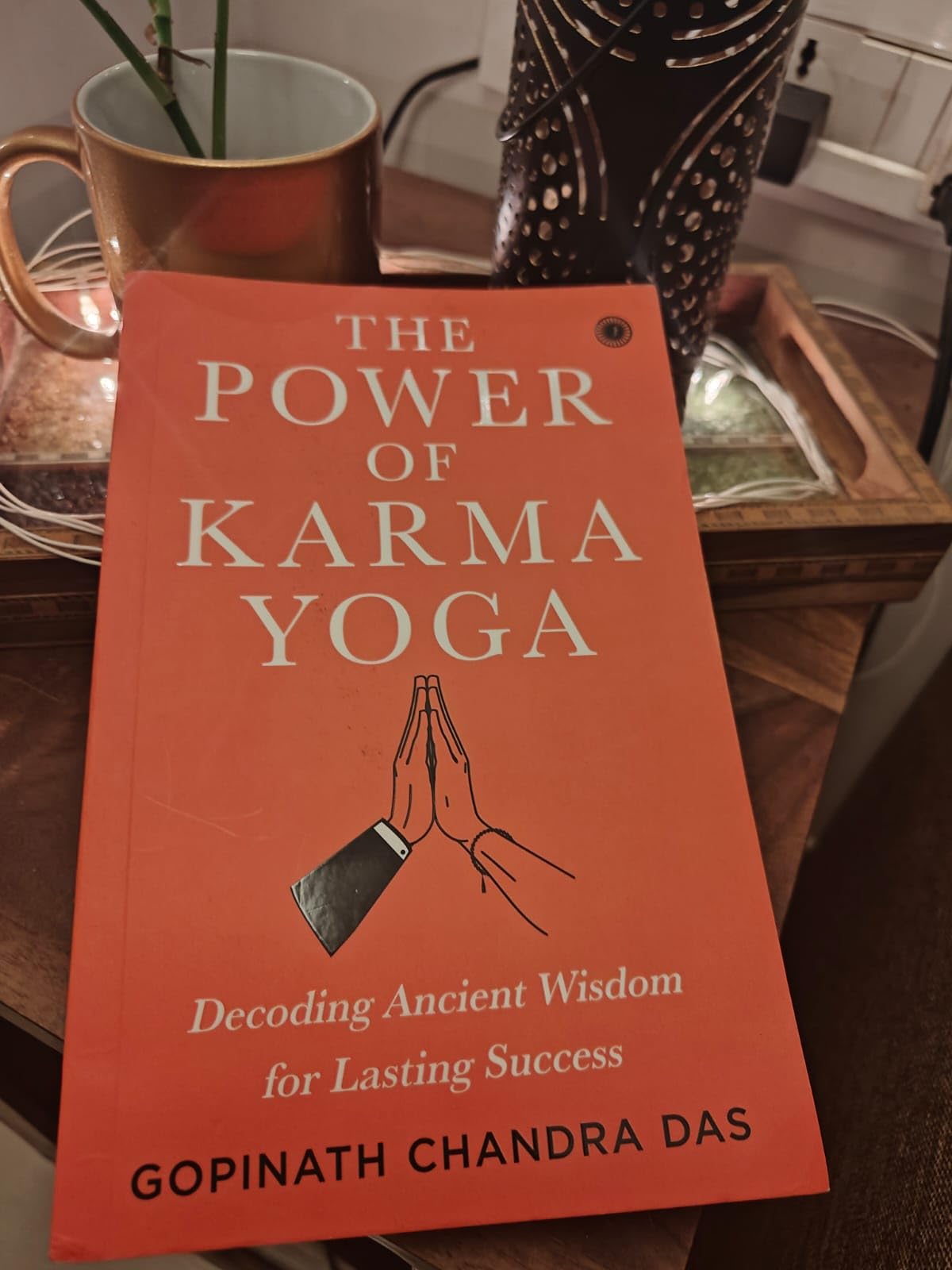 The Power of Karma Yoga: Decoding Ancient Wisdom for Lasting Success ...