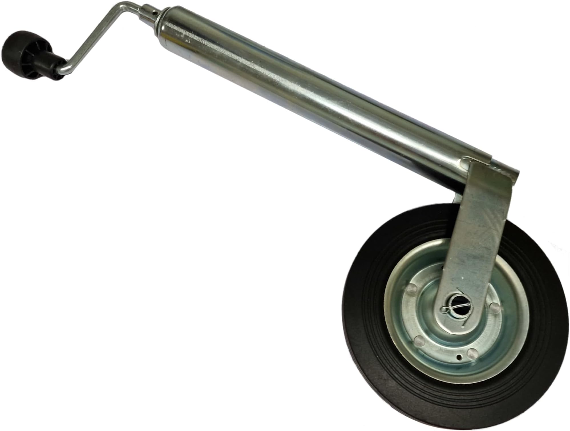 SecureFix Direct Heavy Duty Caravan Jockey Wheel 48MM (Trailer Metal ...
