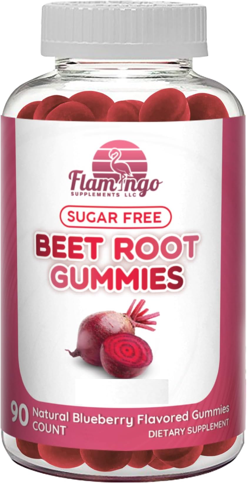 Amazon.com: VitaUp Beet Root Gummies – Beet Gummies – Red Beets ...