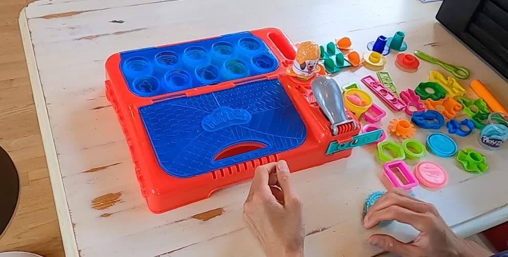 $8/mo - Finance Play-Doh Grab 'n Go Activity Center Preschool Toy for ...