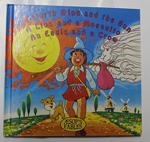 Aesop's Fables a Mouse's Gratitude the Foolish Tiger & the Foolish ...