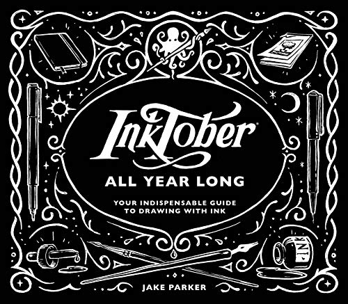 20 Best Pen Drawing Books of All Time - BookAuthority