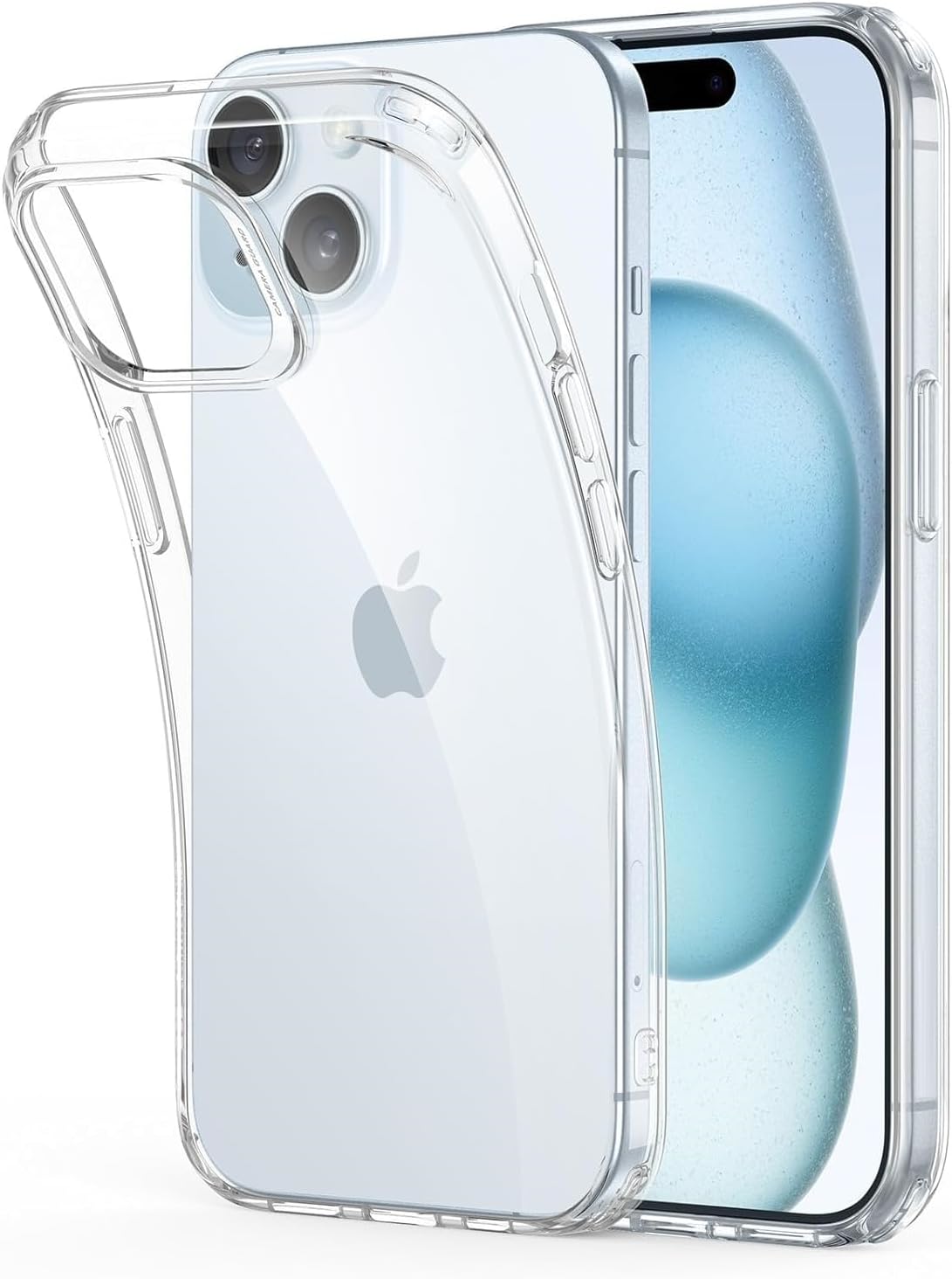 Prolet Case for iPhone 11 Case Clear Transparent Shockproof Protective ...