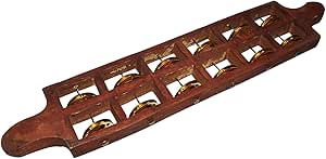 Amazon.com: kartal Instrument-Hand Cymbals Manjeera jhika Indian ...