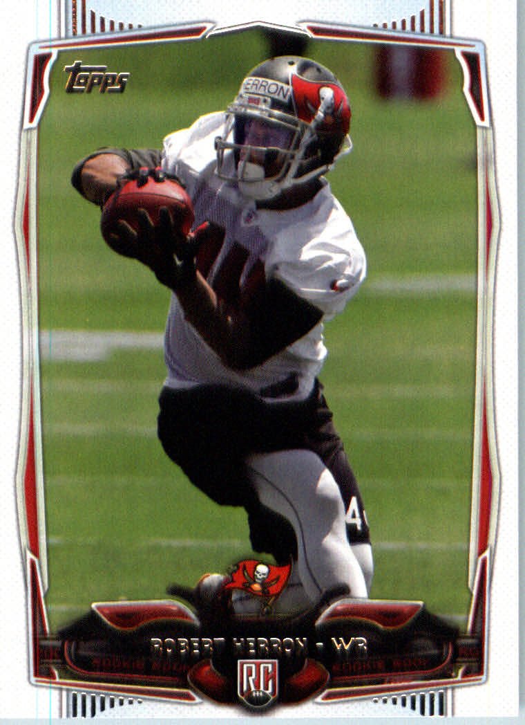 Robert Herron Buccaneers