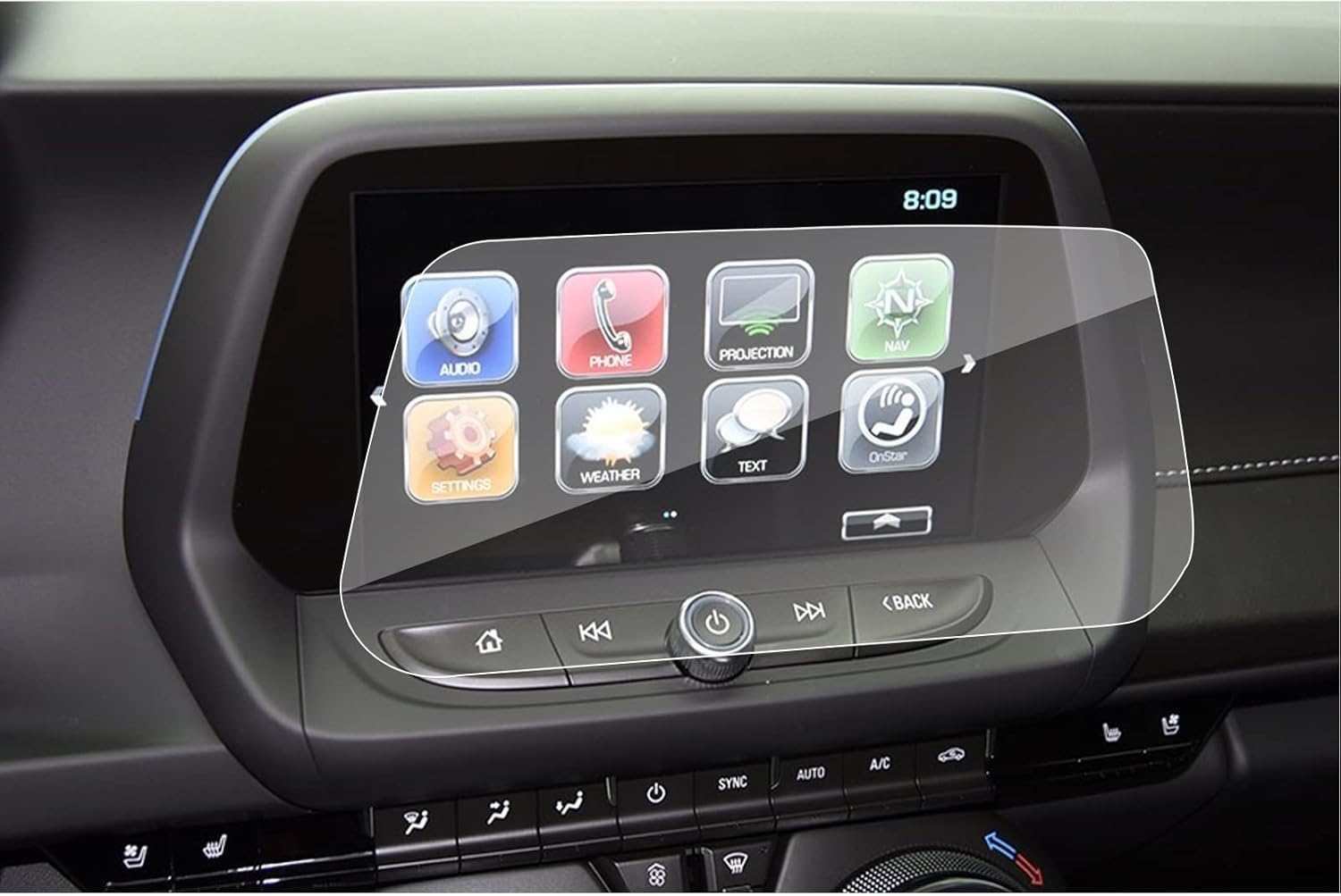 Amazon.com: SXCY [UPDATED for 2019-2023 2024 Chevy Camaro Accessories ...