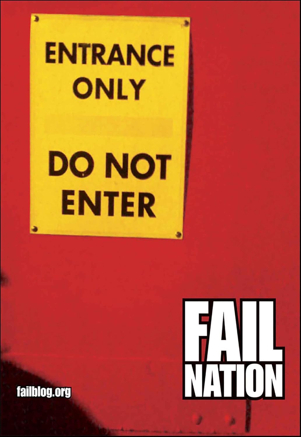 Amazon.com: Fail Nation: A Visual Romp Through the World of Epic Fails ...