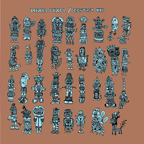 Play Contact Kid by Mixel Pixel on Amazon Music
