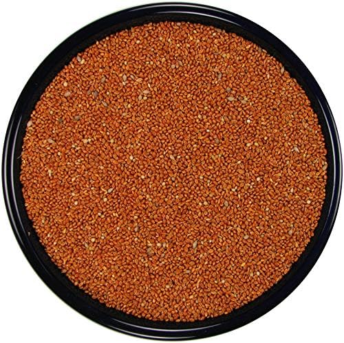 Amazon.com : All Natural Red Proso Millet (20 lbs.) : Grocery & Gourmet ...
