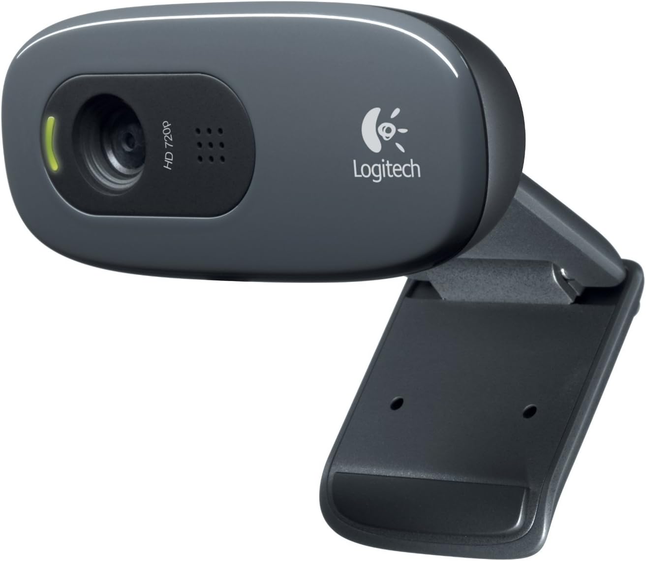 Amazon.com: Logitech C505e HD Business Webcam - 720p HD External USB ...