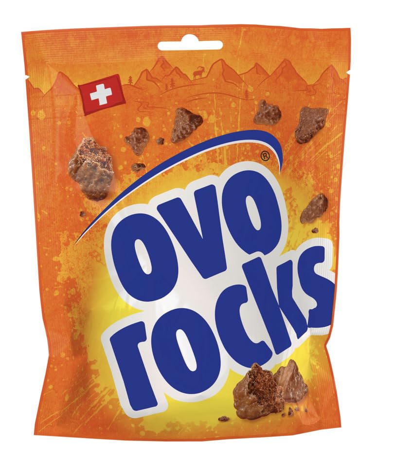 Ovomaltine Continente - FICA