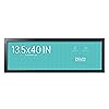 Amazon.com - 15x40 Frame Black Picture Frame - Complete Modern Photo ...
