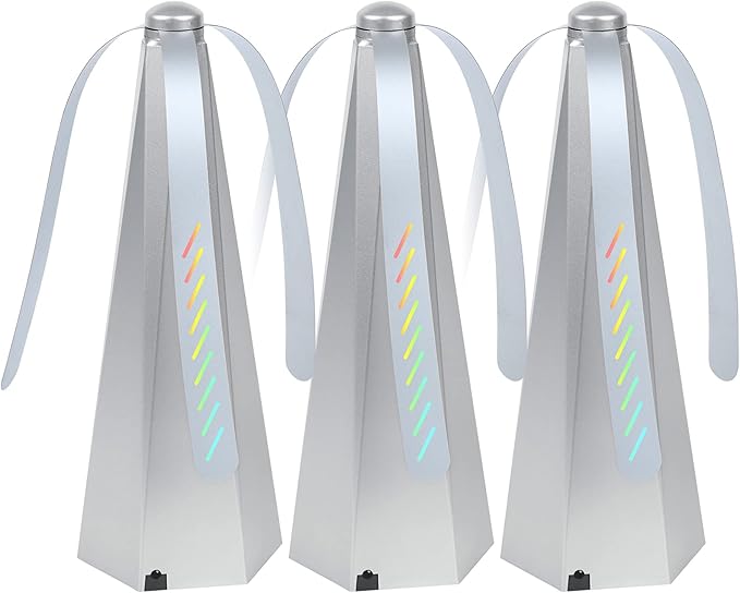 Amazon.com: PIOPIAONIU 3 PCS Fly Fans for Tables,Portable Food Fly Fan ...