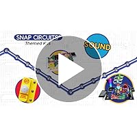 Amazon.com: Snap Circuits “Arcade”, Electronics Exploration Kit, Stem ...