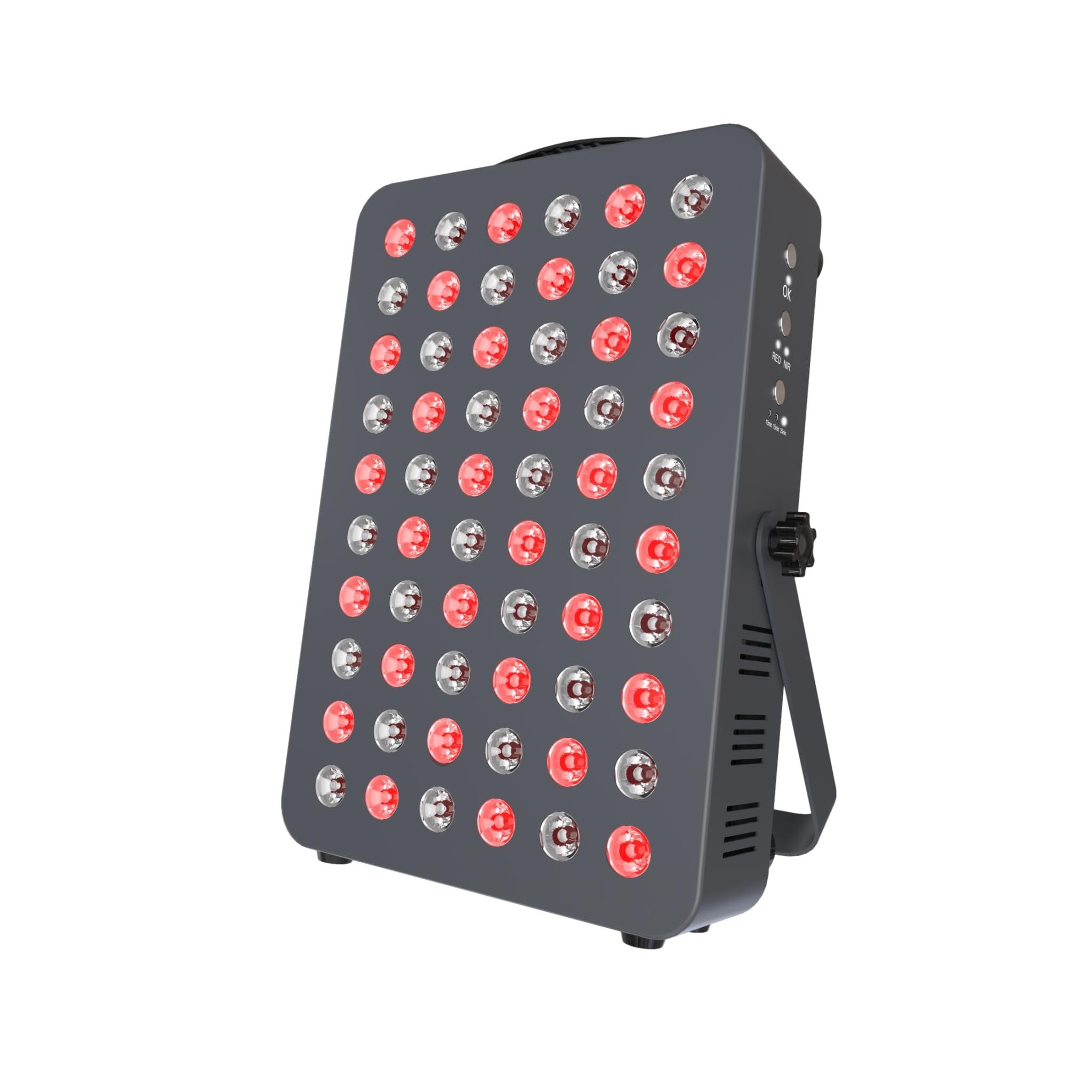 Hooga Red Light Therapy for Head and Body, Red 660nm Near Infrared ...