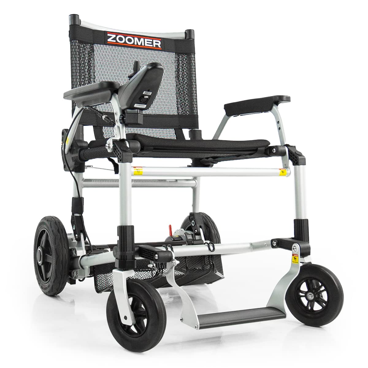 Zoomer Chair Electric Power Wheelchair from Journey Health & Lifestyle ...