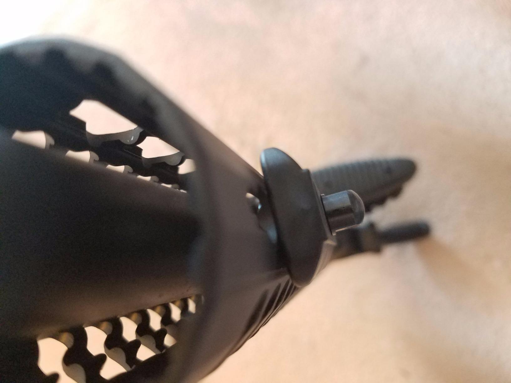 Amazon.com : Monstrum Tactical Bipod Adaptor for Keymod Systems ...