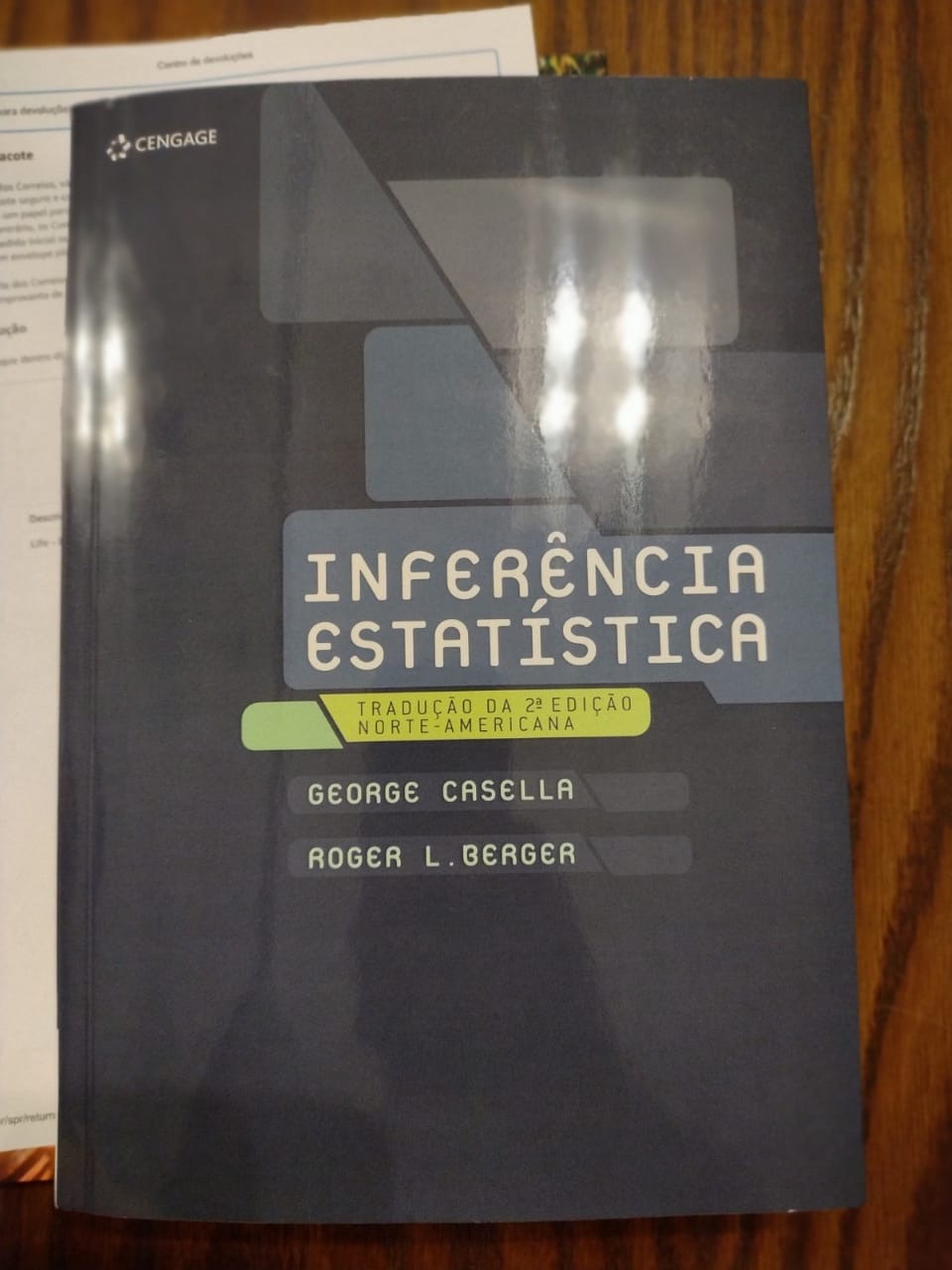 Inferência estatística | Amazon.com.br